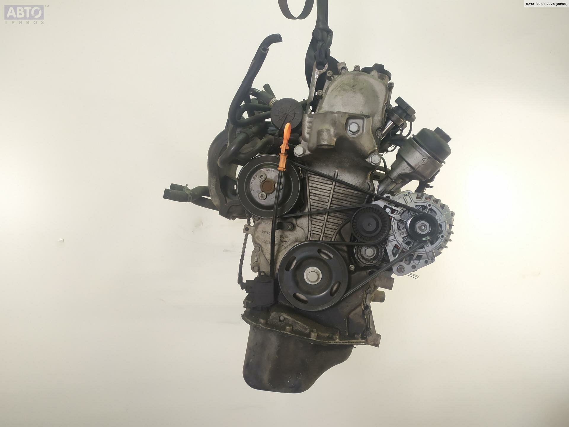 Двигатель (ДВС) Skoda Fabia mk2 (5J) 2007-2014