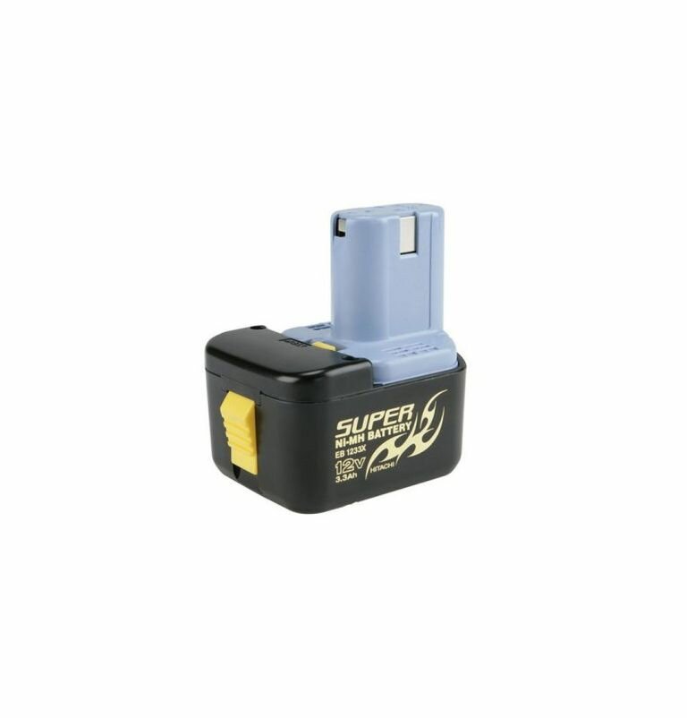 Аккумулятор для электроинструмента Hitachi EB1233X, 12V, 3.3 Ah, Ni-Mh, оригинал, арт. 326053