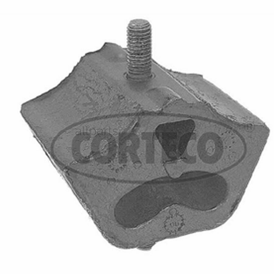 CORTECO 600667 Опора двигателя AUDI: 80 86-91, VW: PASSAT 80-88