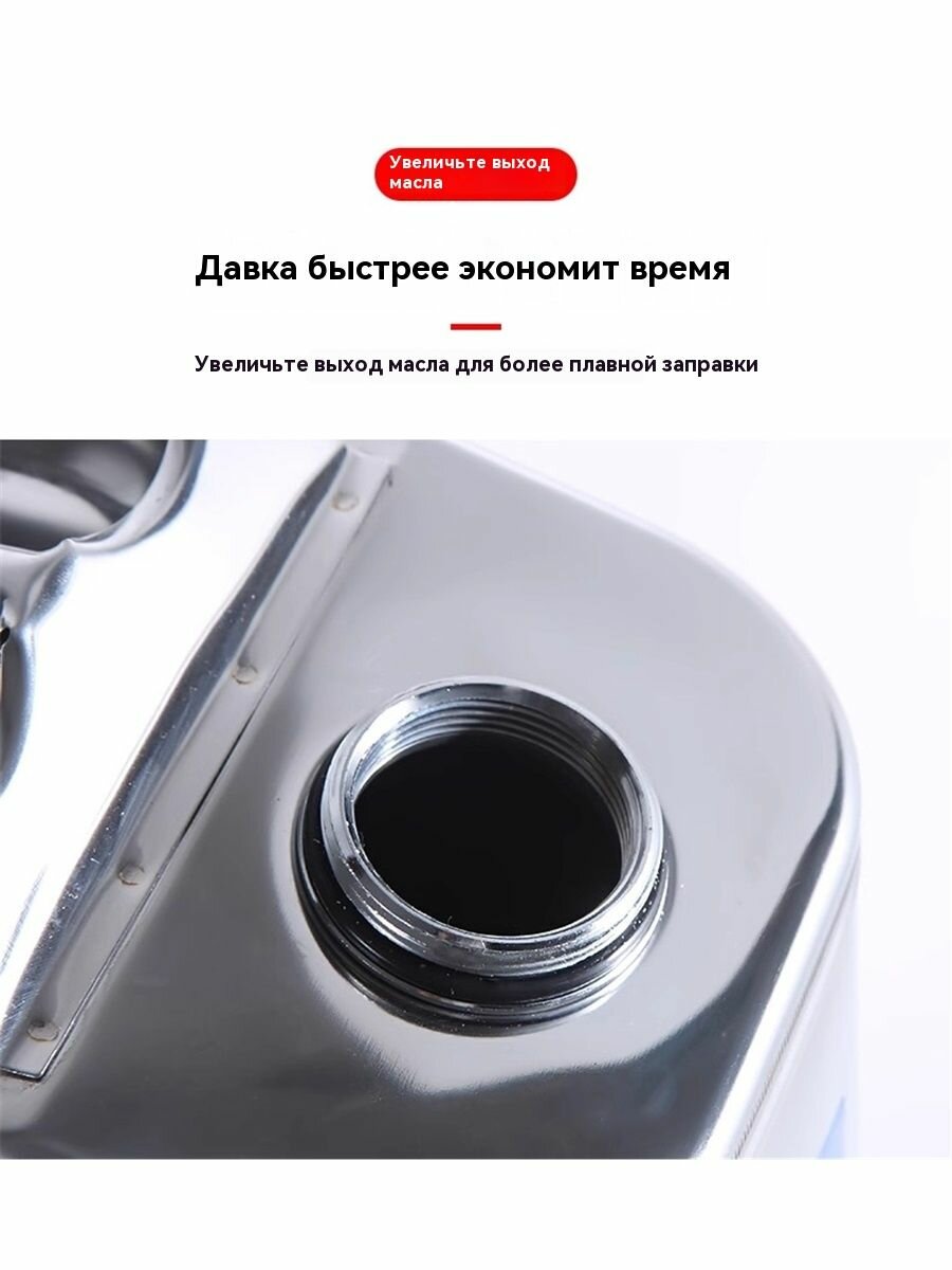 Канистра для ГСМ — фото 1