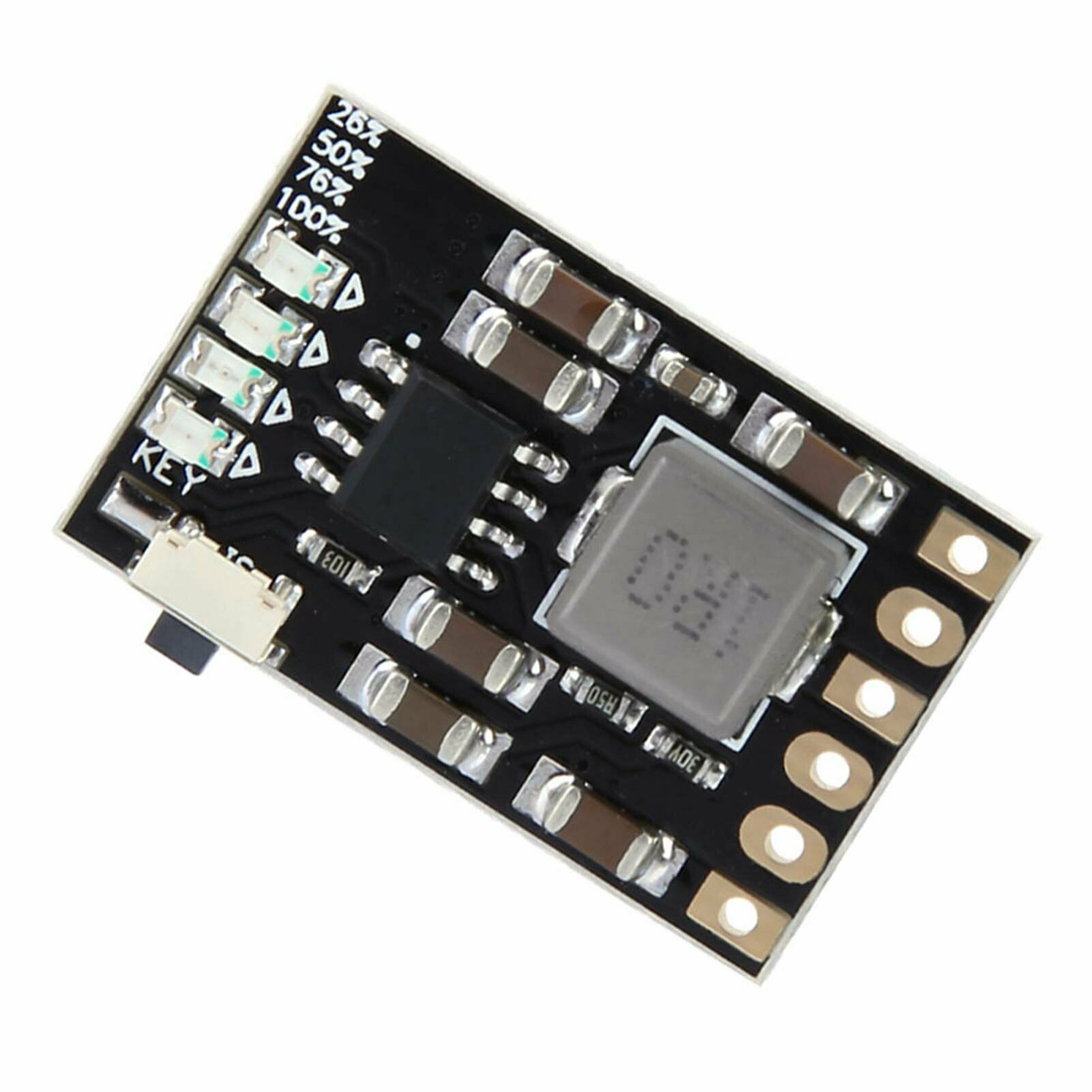 Зарядный модуль 2А 5В 4IN1 USB зарядное устройство для литиевых батарей