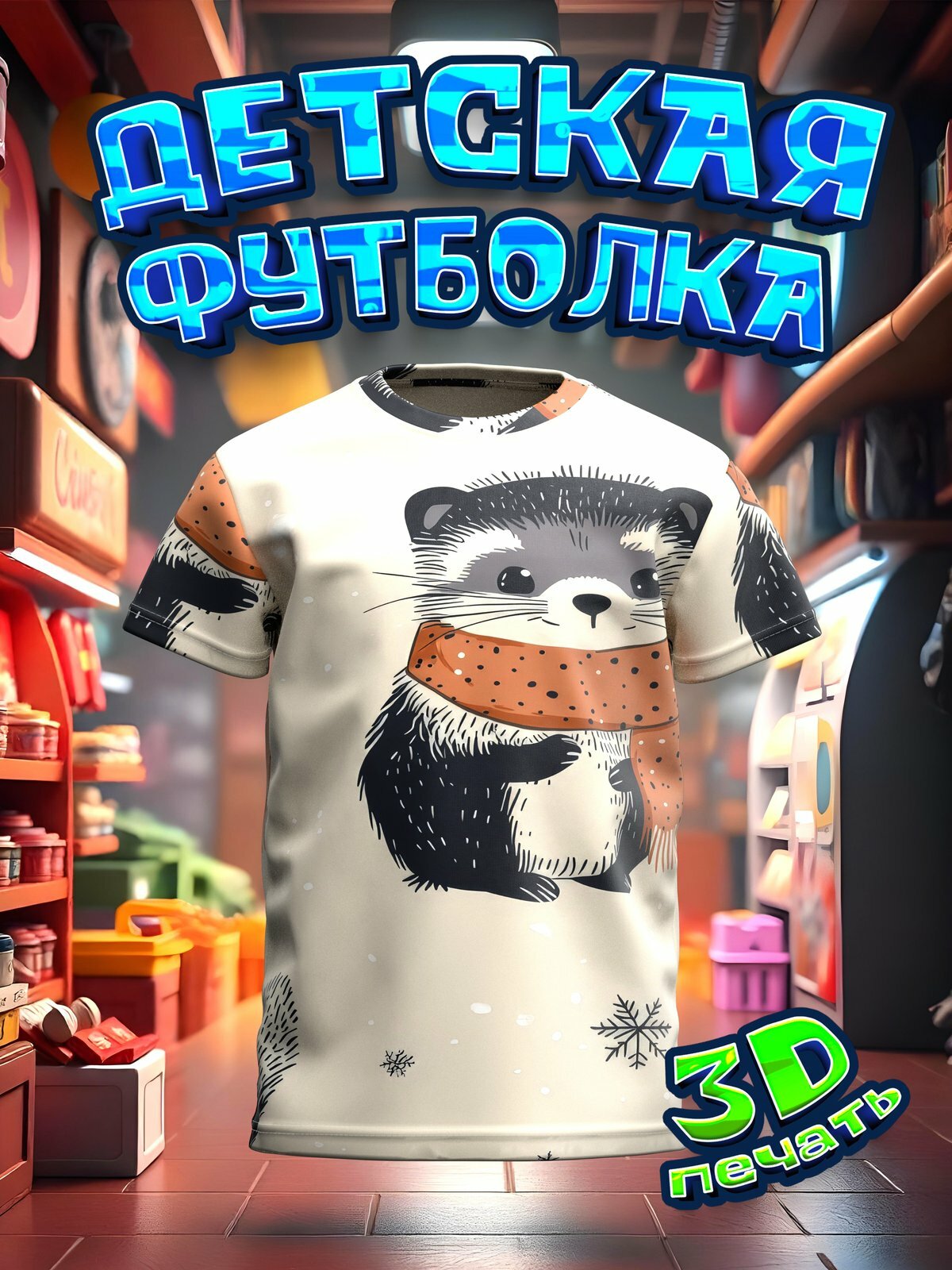 Футболка