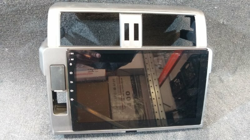 Штатная магнитола (ШГУ) Toyota Land Cruiser Prado ZOY-7041-T8