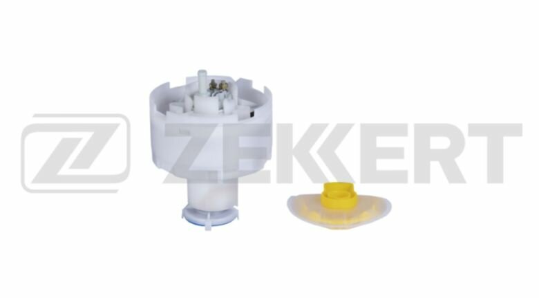 Насос топливный электрический. Zekkert Audi A4 II 80.