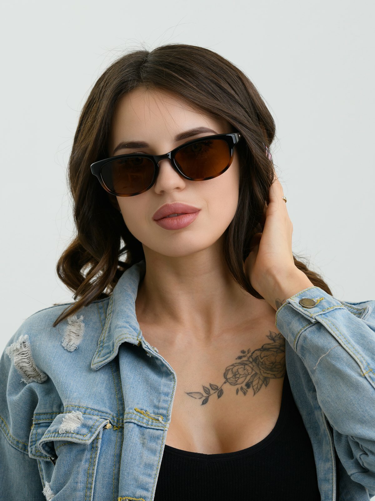 Солнцезащитные очки