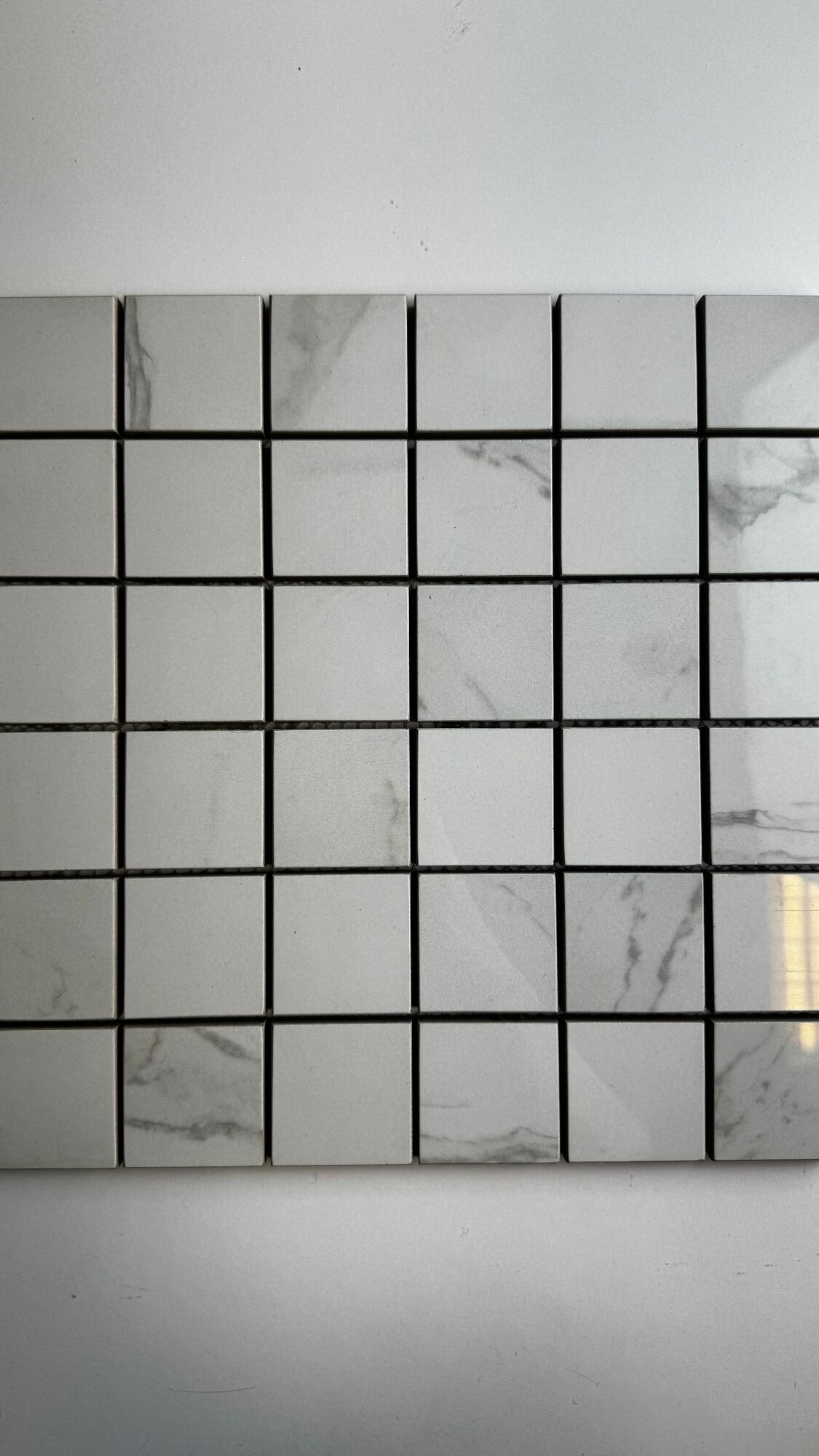 Плитка мозаика керамогранитная MOSAIC T66063 5 шт