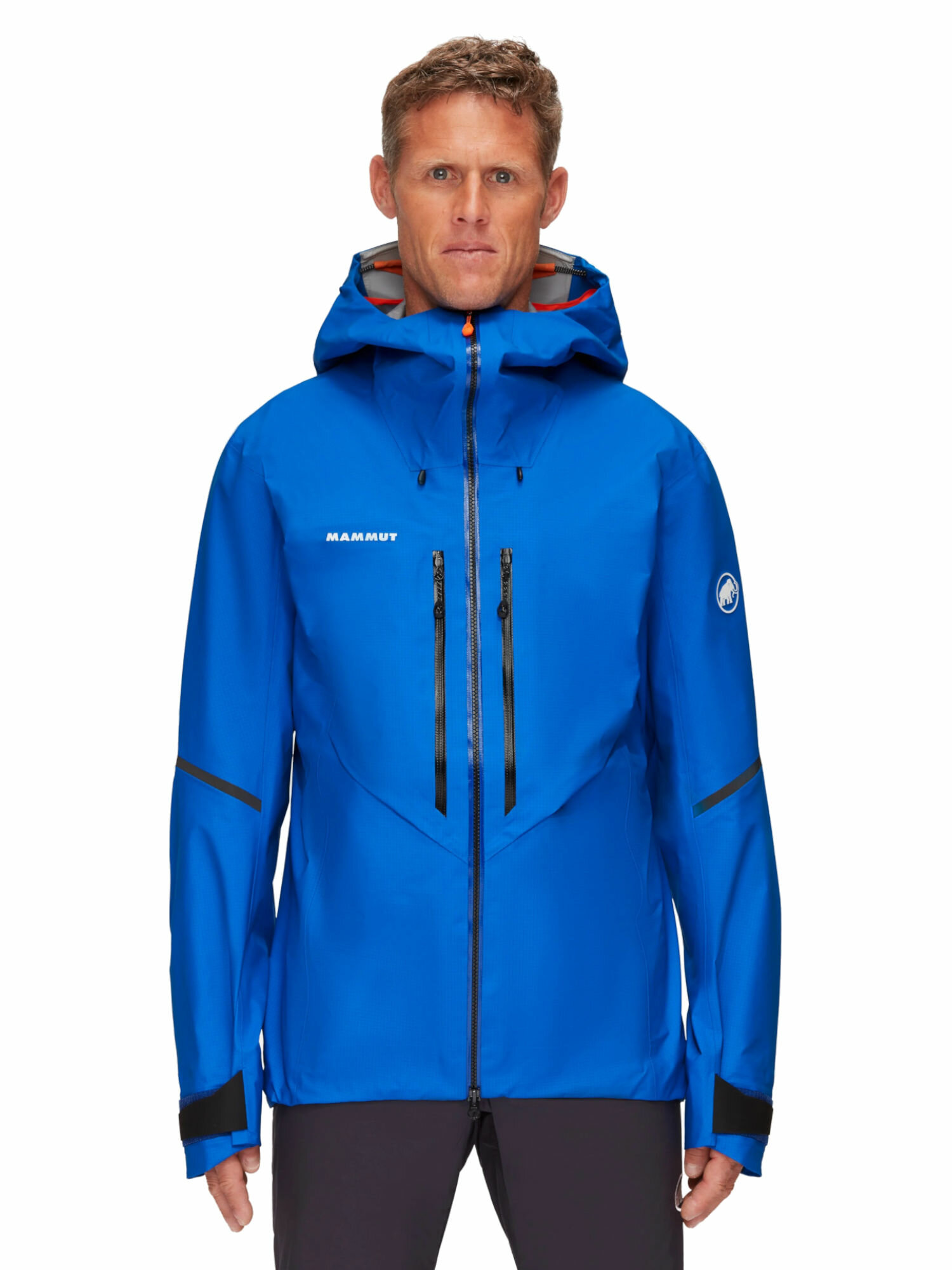 Куртка спортивная Nordwand advanced hardshel