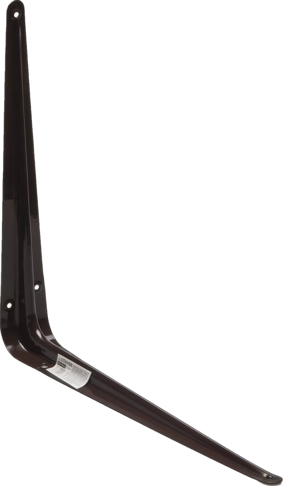 Уголок-кронштейн STAYER 37406-3 12 шт