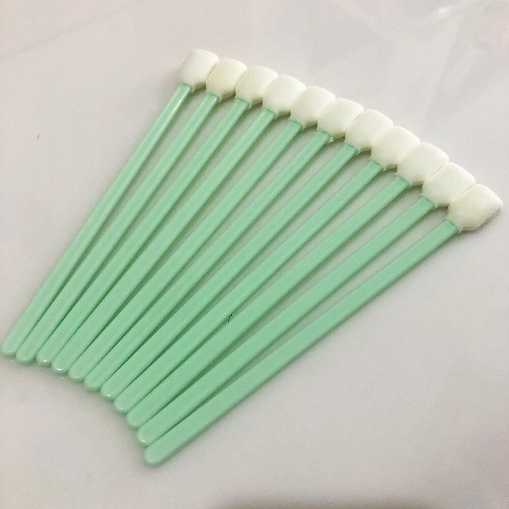 Чистящая пена TOPINKJET для печатающих головок 50 шт.