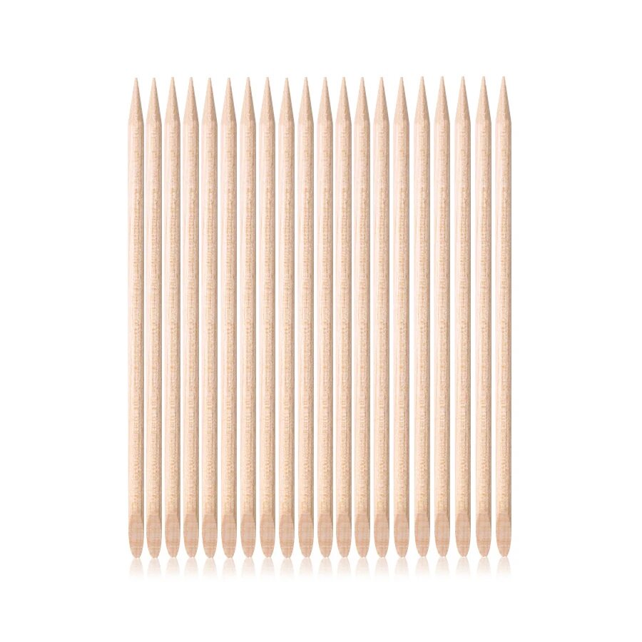 Деревянные палочки для маникюра Art lalic, 20pcs