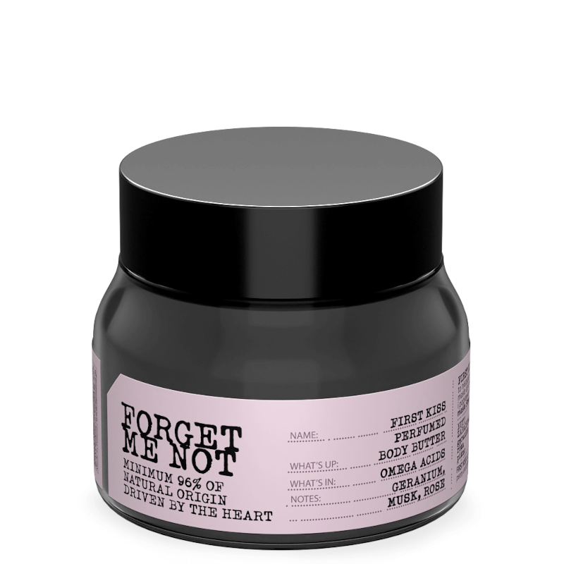 Масло Farmona Forget Me Not First kiss, парфюмированное, для тела, 200 мл