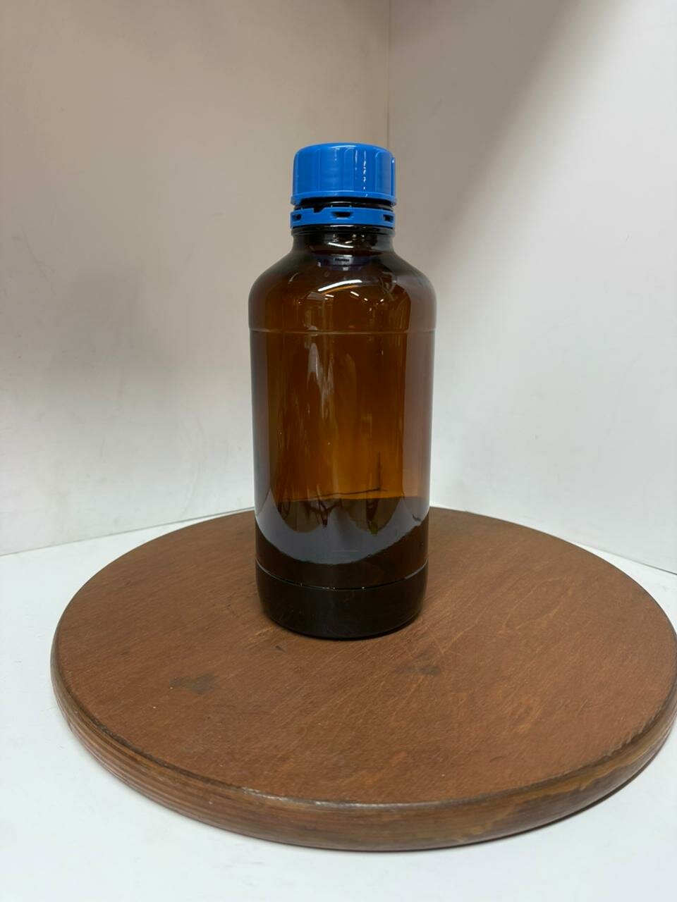 Бутылка стекло 1000 мл темная GL45