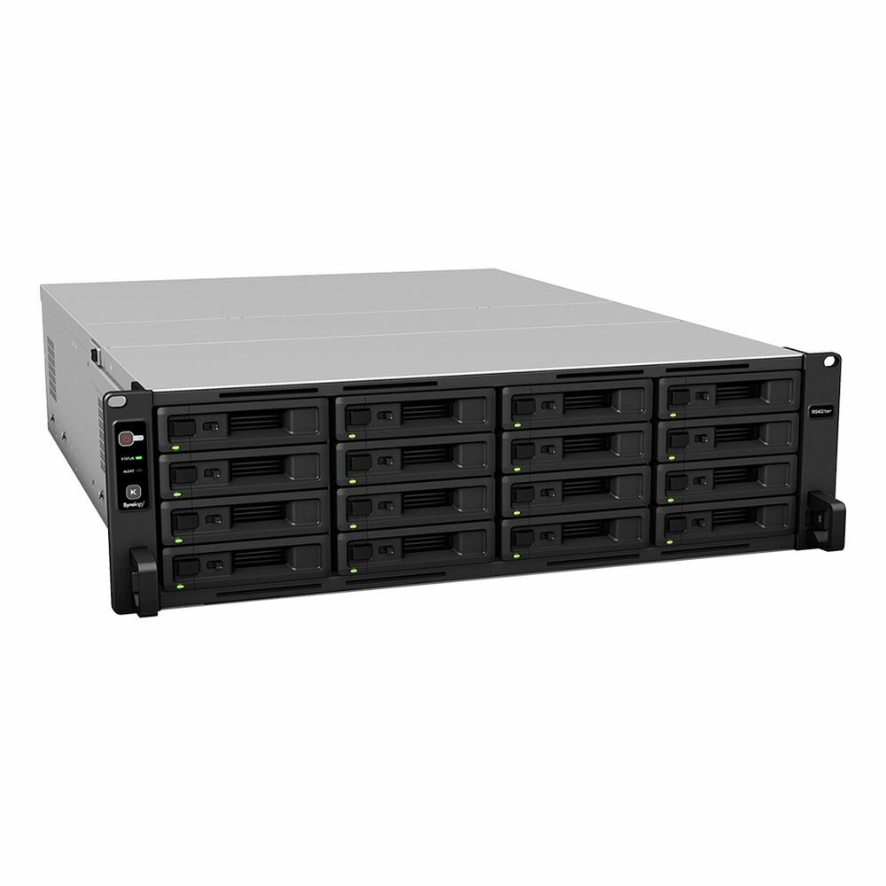 Сетевой накопитель Synology RS4021xs+ ()
