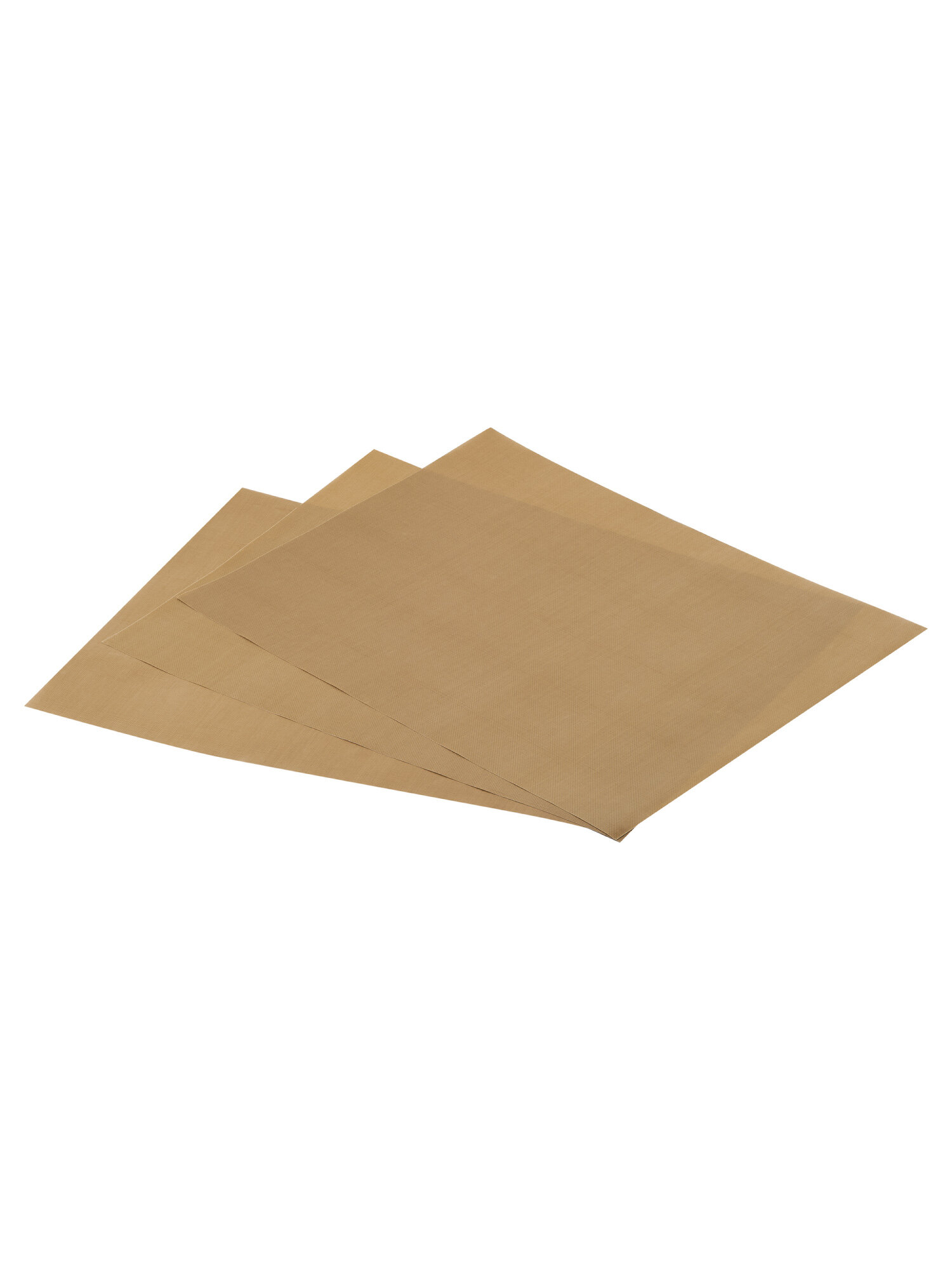 Коврик для выпечки Mirus Group, многоразовый, антипригарный, 3шт, 30×40см, тефлоновый