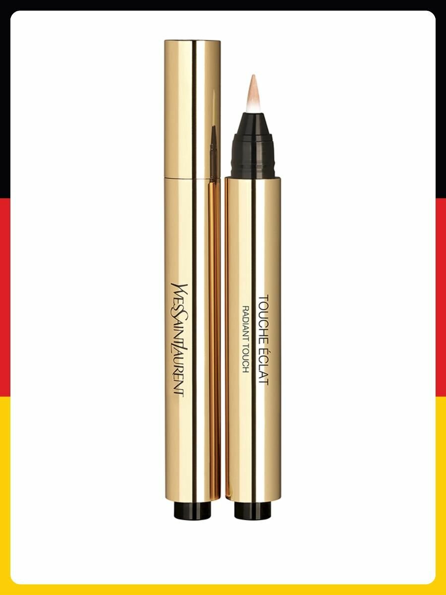Хайлайтер Yves Saint Laurent Touche Eclat 1 Rose Lumiere