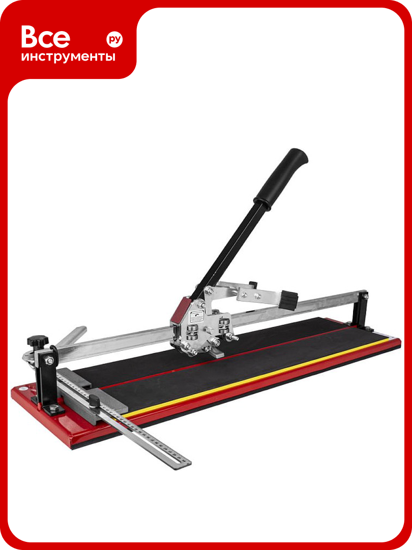 Ручной плиткорез KRISTAL PRIMA-CUT-S 600 35535, 16 мм