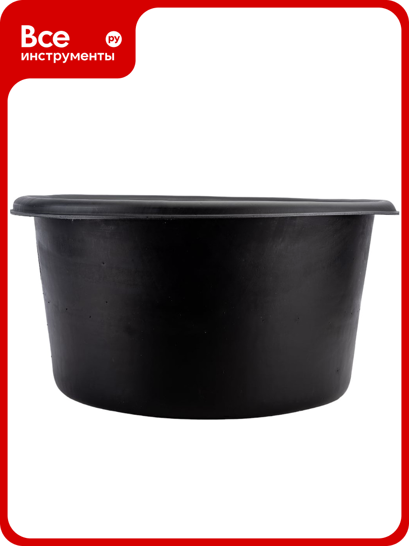 Строительная круглая емкость UNIDEC 100л NPL-Sd-30-10