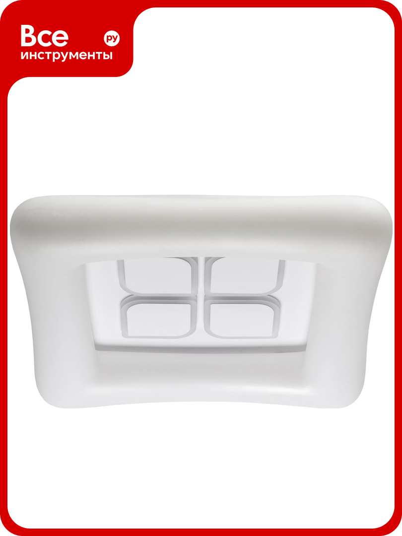 Люстра De Markt Эрида LED пульт 95 Вт