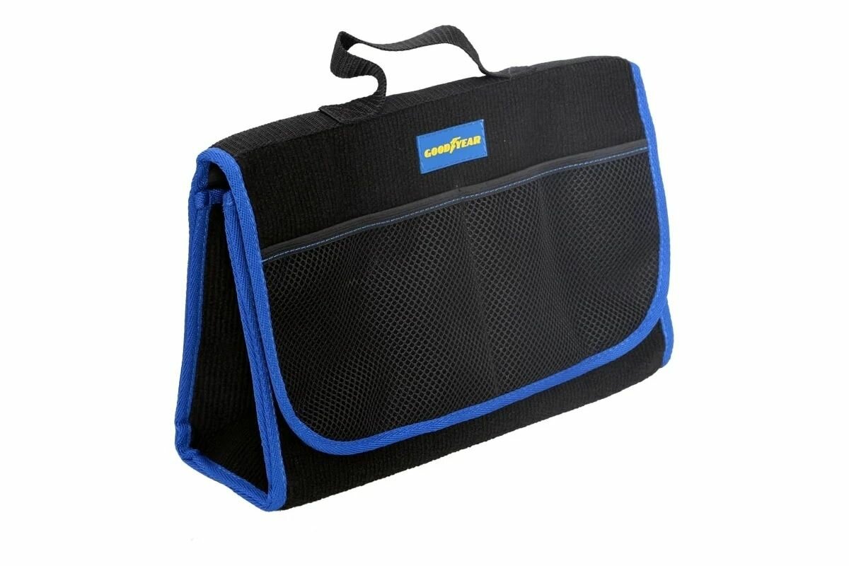Сумка-органайзер из карпета в багажник Goodyear GY001007