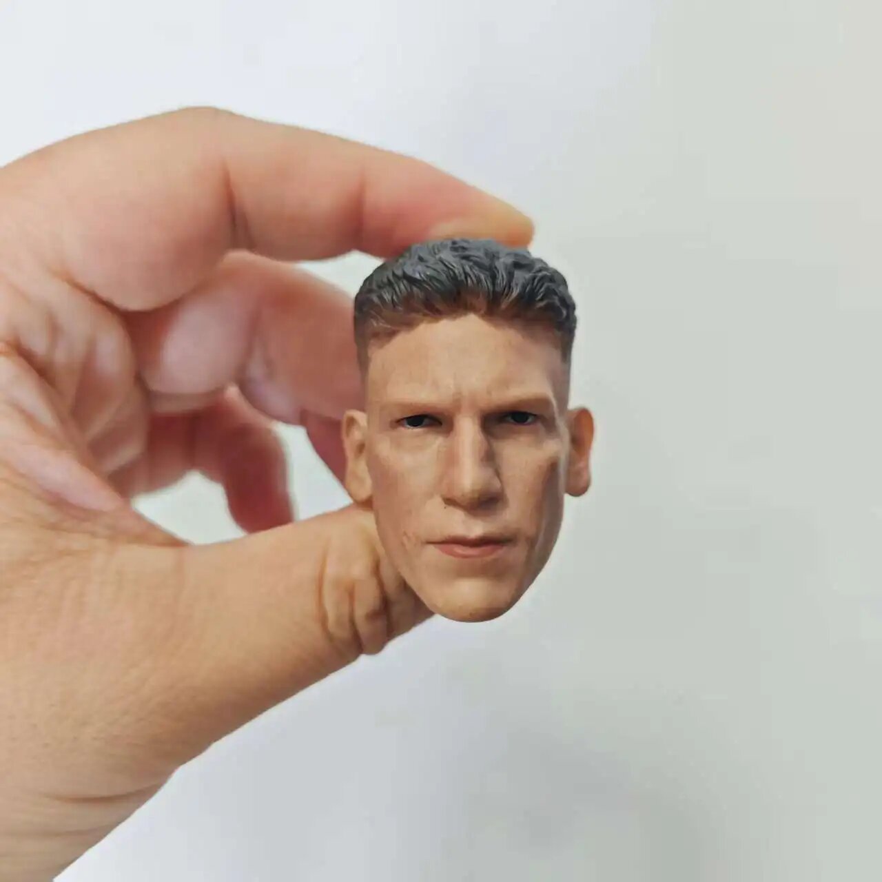 Голова 1/6 Facepoolfigure FP-D-002, Цвет H004, No Inner