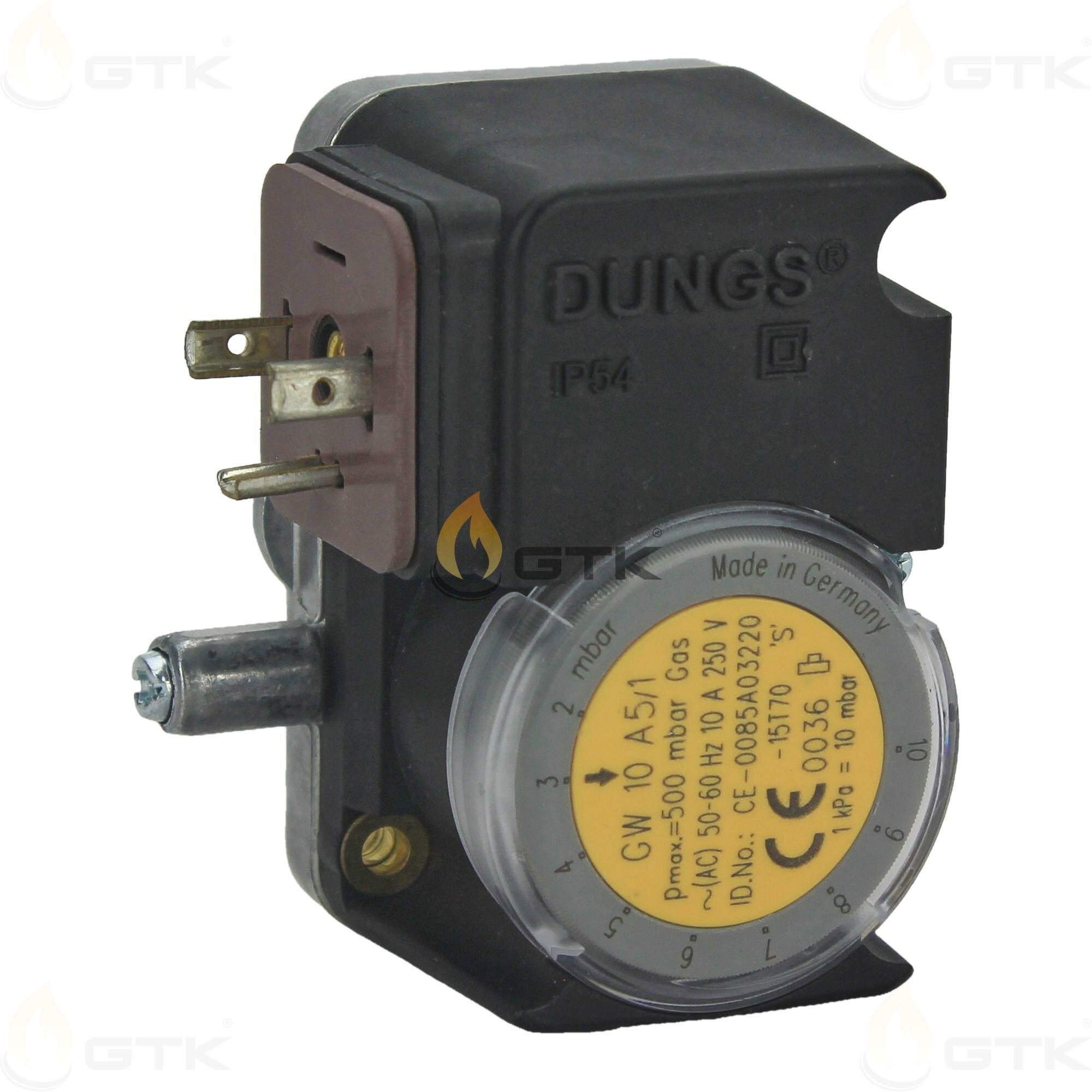 Реле давления Dungs GW 10 A5/1, 241245