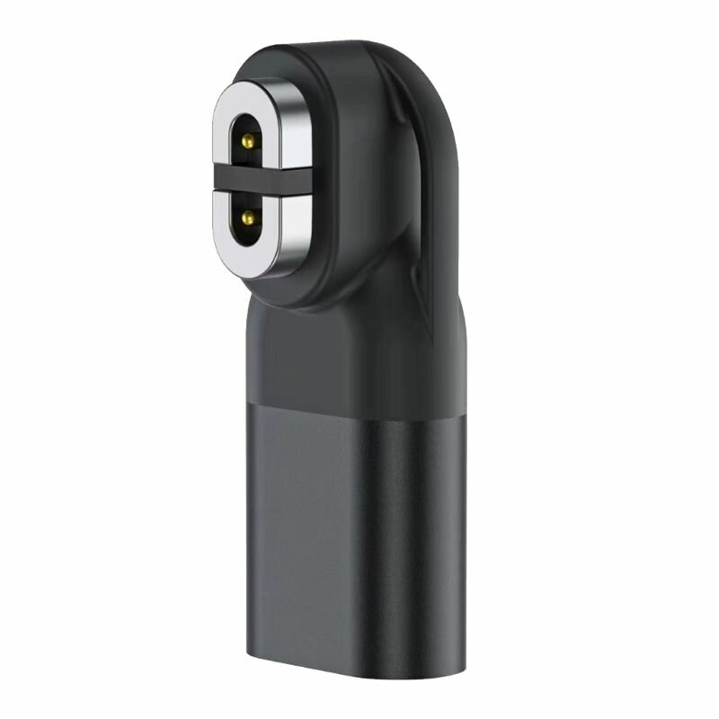 Мини -магнитная зарядная адаптерная костяная проводимость зарядного устройства USB C Cast Charge Converter для Aftershokz