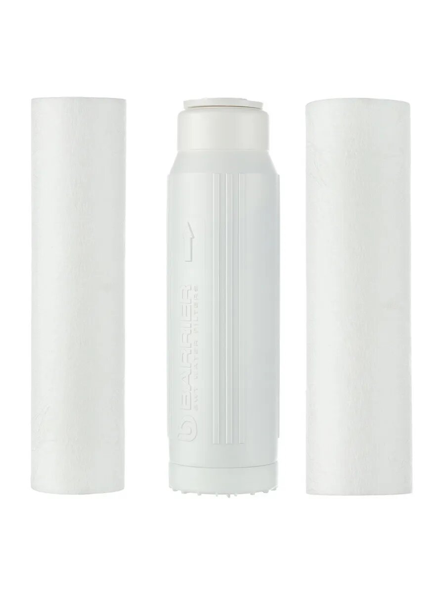 Комплект картриджей для фильтра Профи Осмо 100, 1-3 ступени