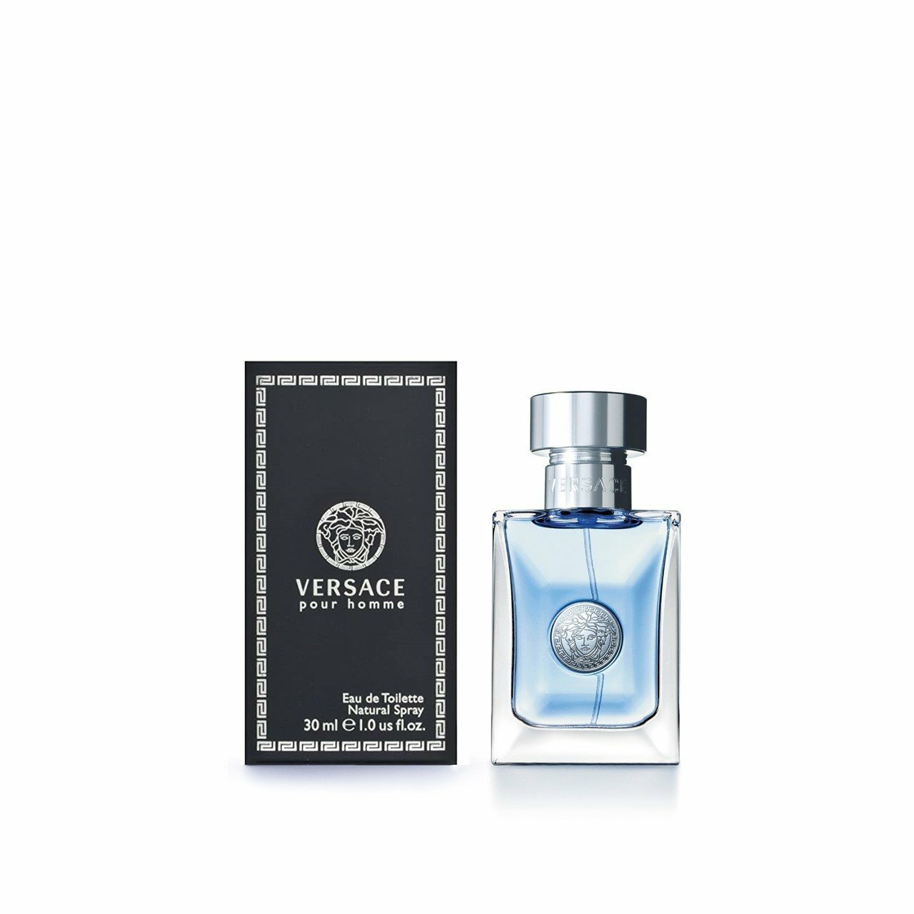 Versace Pour Homme, туалетная вода, 30 мл, аромат для мужчин