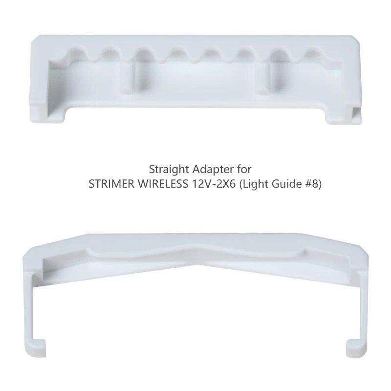 Прямой адаптер Lian-Li для STRIMER WIRELESS 12V-2X6 (световая направляющая # 12/8)