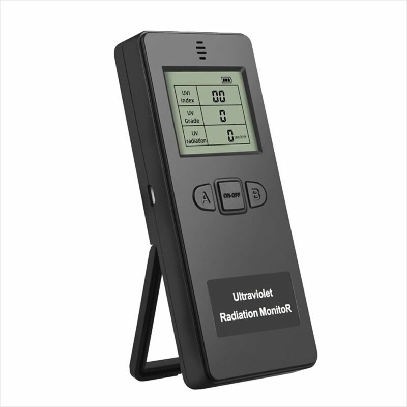 Портативный цифровой ультрафиолетовый измеритель MyPads KF-90