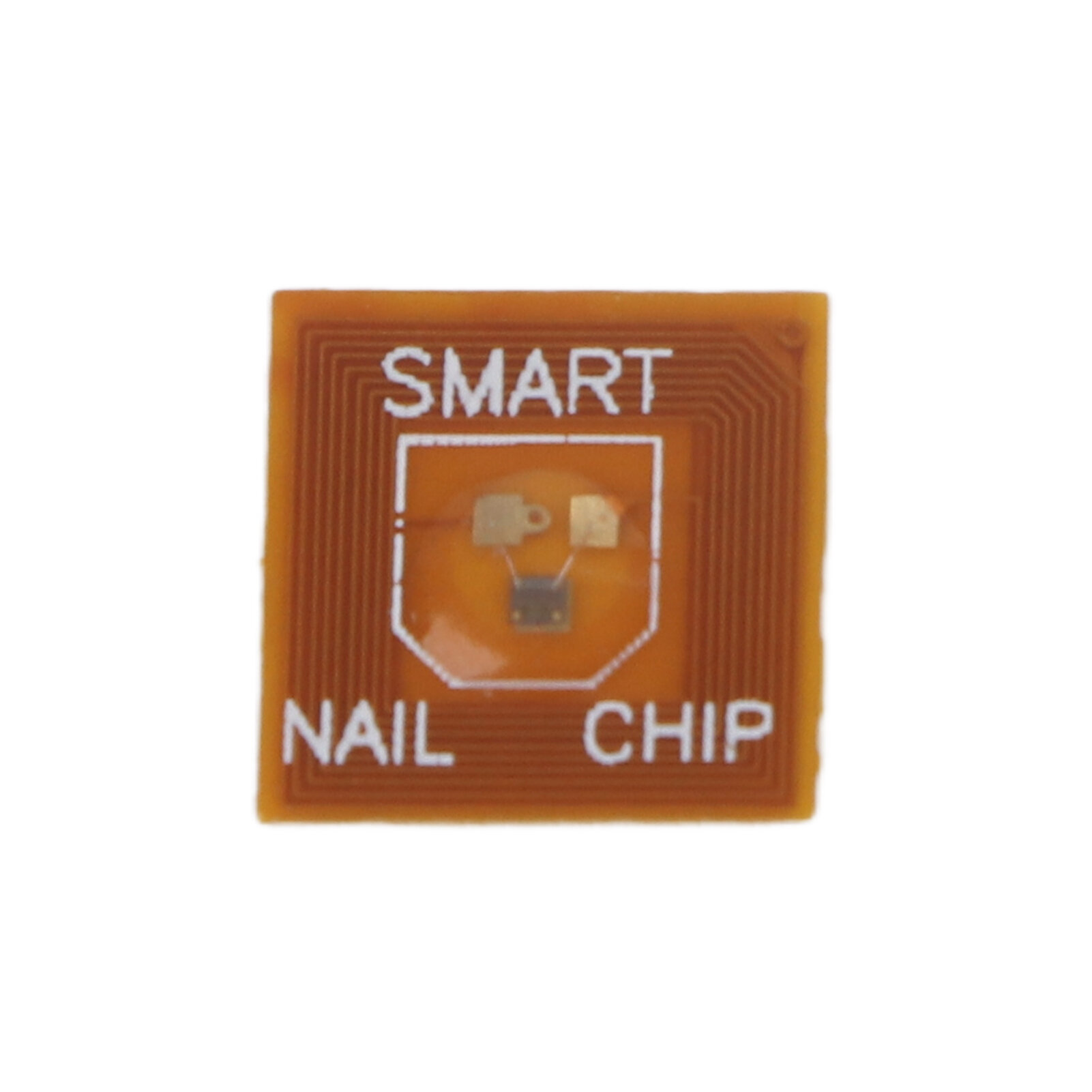 N3 Smart Nail Chip Мягкая, Приятная для кожи Гибкая Смарт-Наклейка Для ногтей, Встроенная В Смарт-устройства с чипом