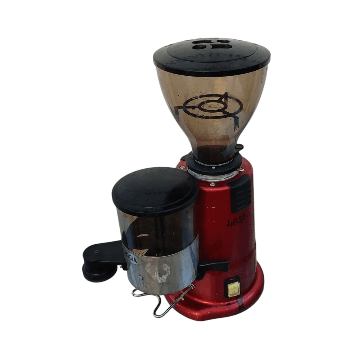 Кофемолка профессиональная gaggia md58 standart