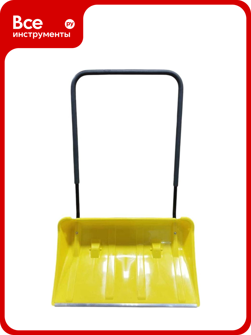 Скрепер LWI Барин-XXXL с прочной ручкой в ПВХ-оплетке №18 LWI-Ск18, размер