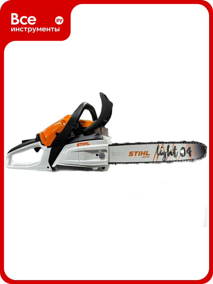 Бензопила Stihl MS172 11482000228 надежной конструкции