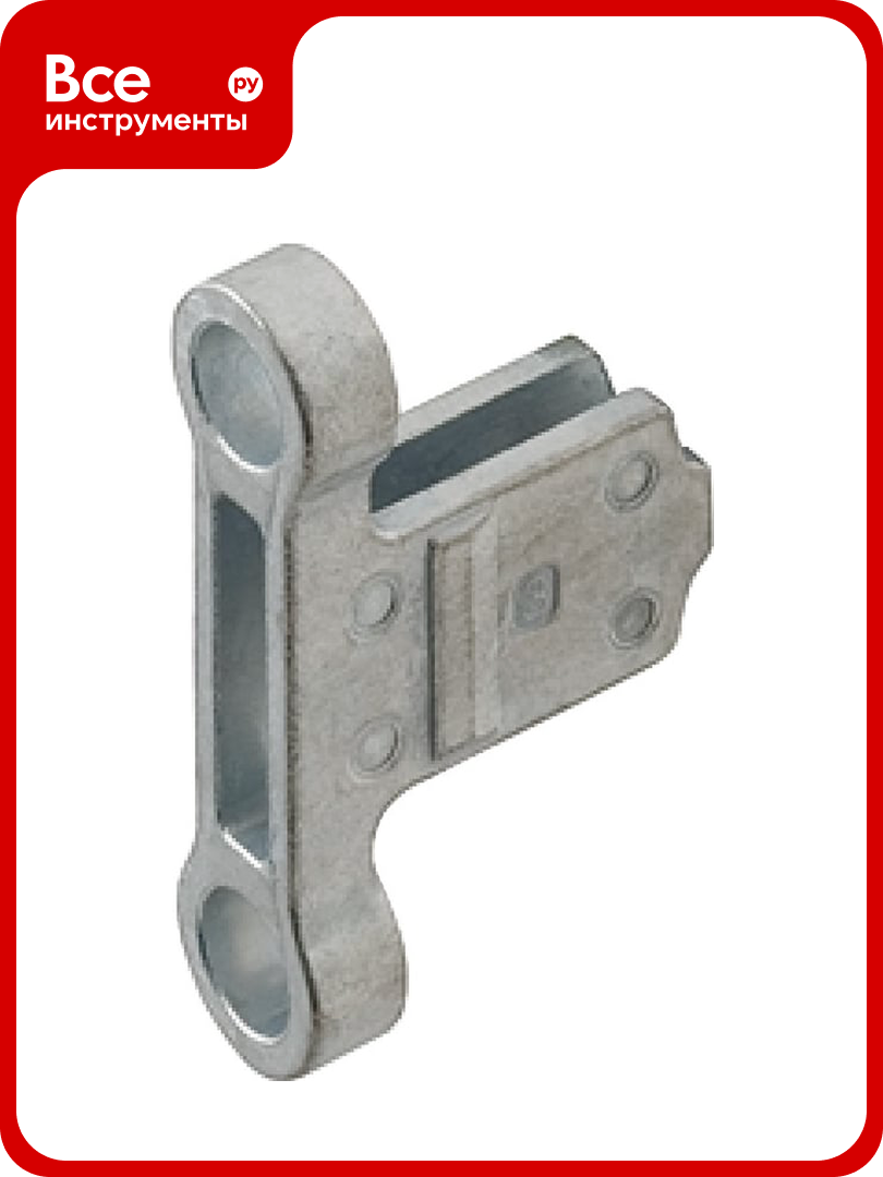 Крепления фасада под прикручивание Hafele Matrix box P 553.59.991