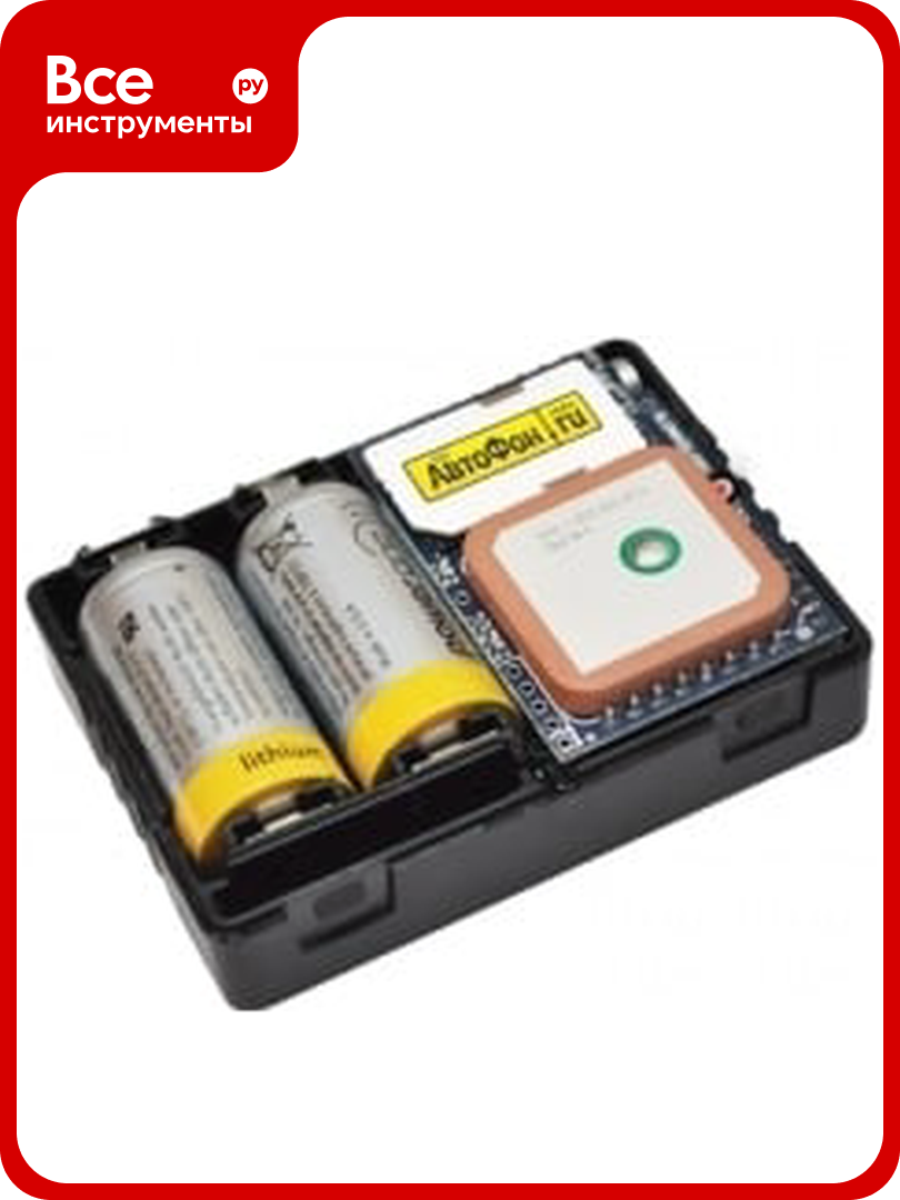 АвтоФон SE+ Маяк GPS ГЛОНАСС трекер 3331, расстоянии, поиска людей и животных