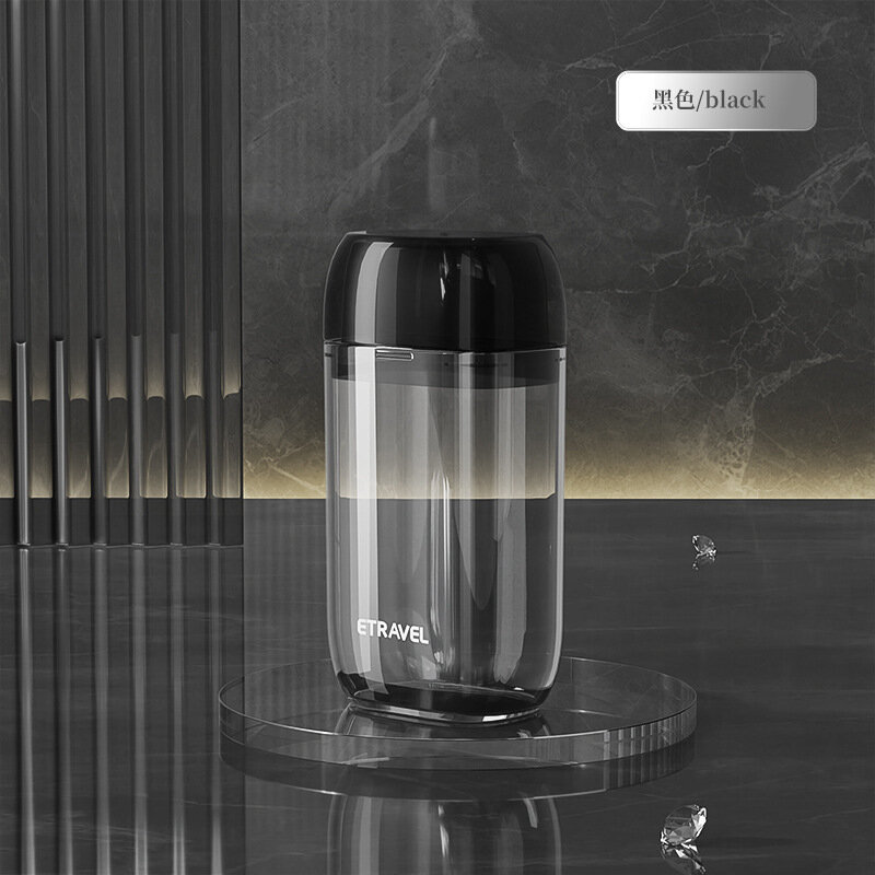 Портативный набор туалетных принадлежностей HAYAN, джентльменский серый, без наклейки