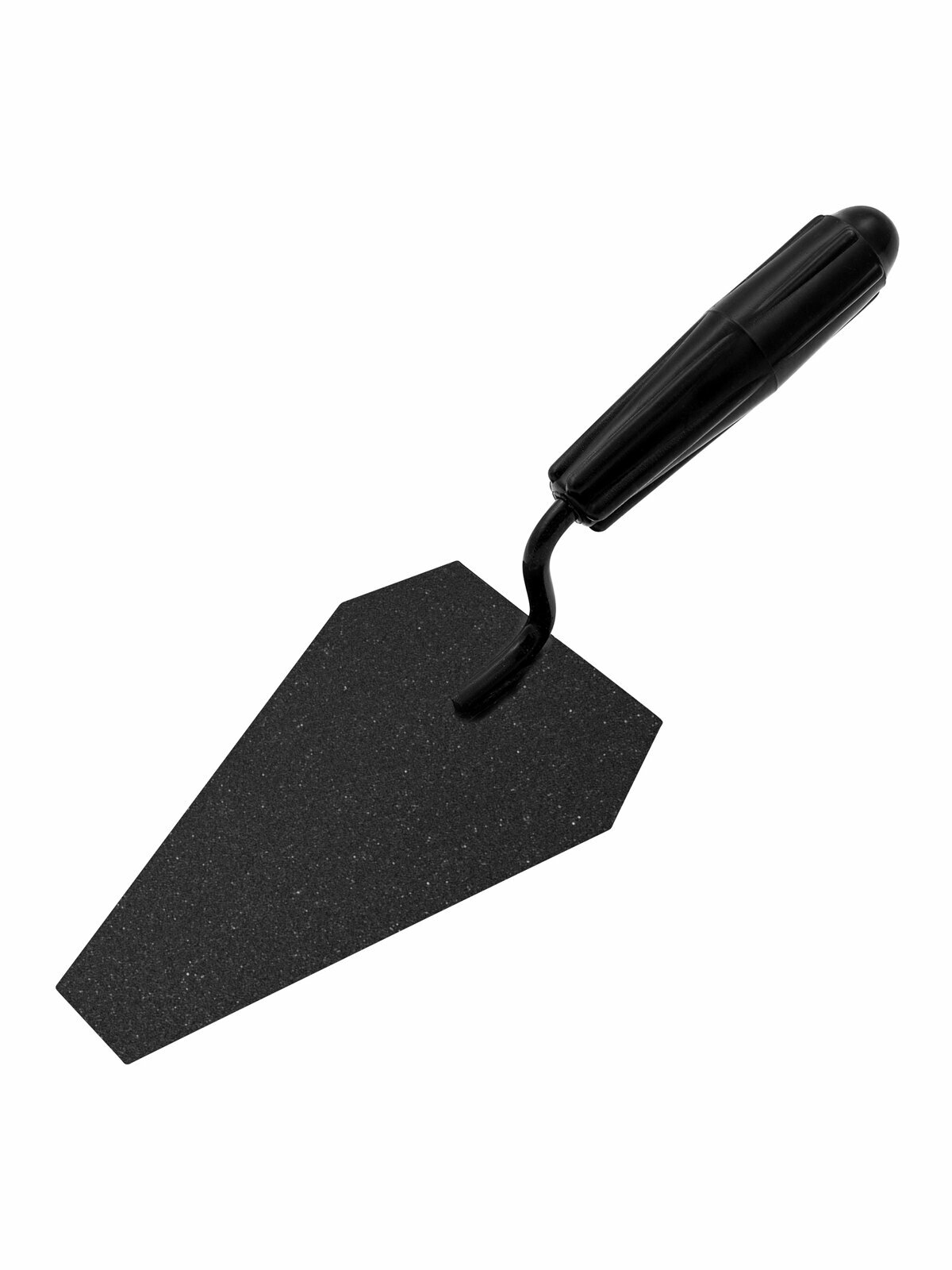 Кельма плиточника Sparta КПл, стальное полотно 17.5 см с антикоррозийным покрытием, пластиковая ручка, 86348