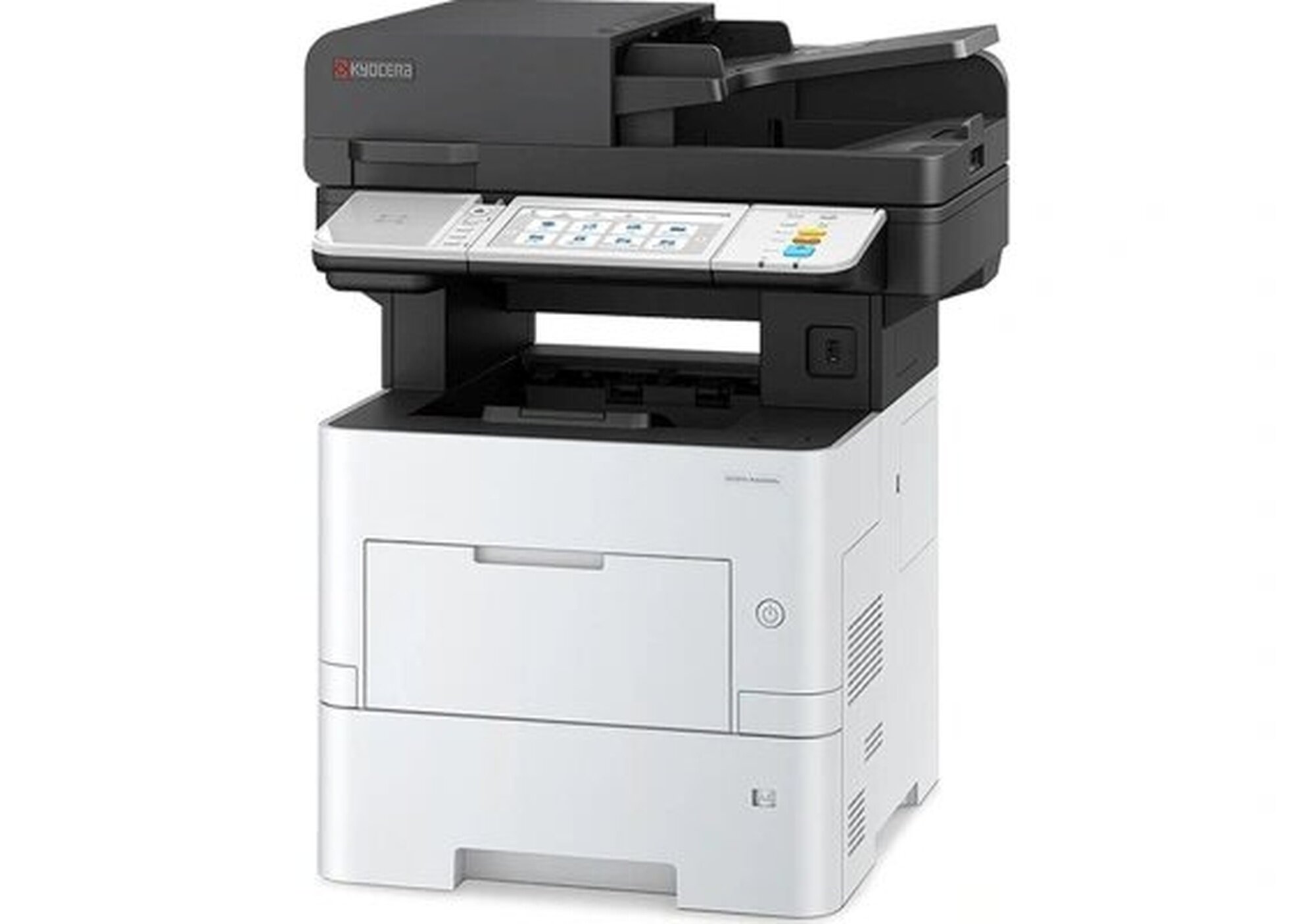 МФУ Kyocera Ecosys MA5500ifx, лазерный, A4, черно-белый, Duplex