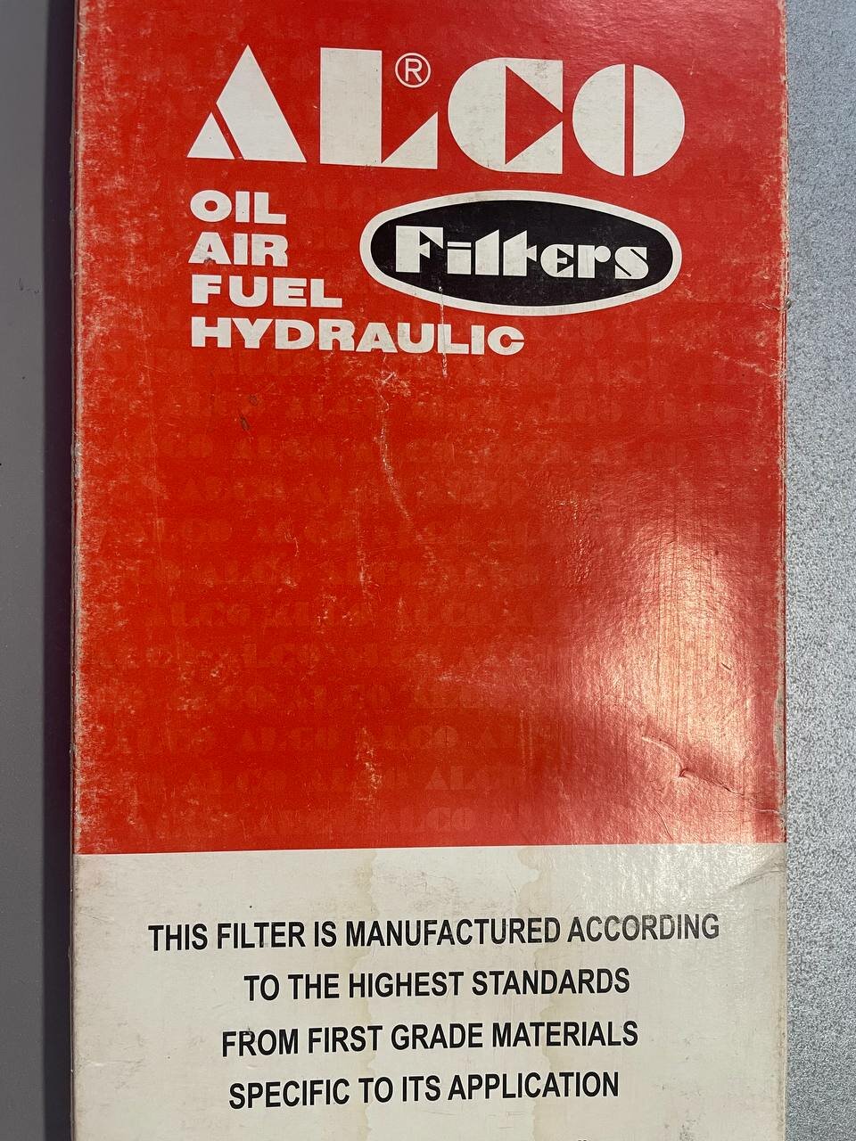 Фильтр салона ALCO Filters MS-6118 AUDI A4 A80 B4 92- VW PASSAT B5 96-