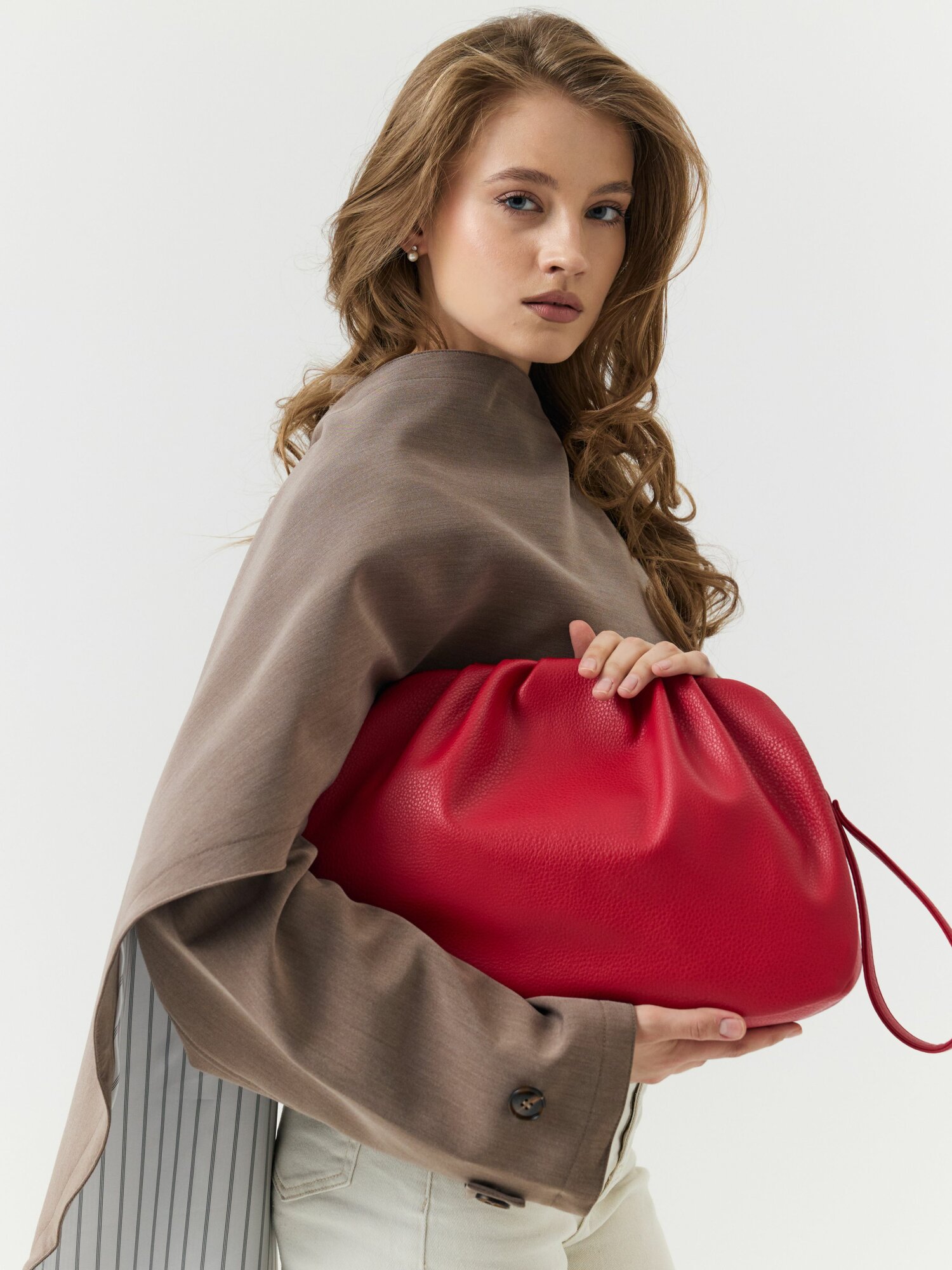 Сумка клатч