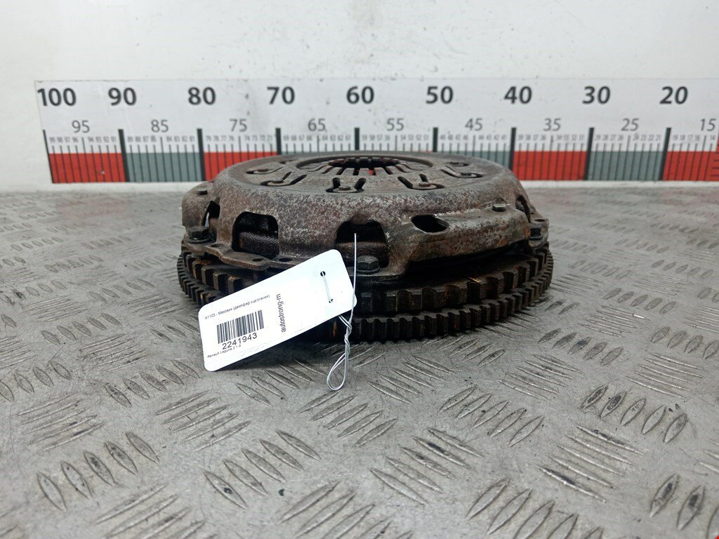 Маховик (демпфер сцепления) Renault Laguna 2 8200441371 арт. 2241943