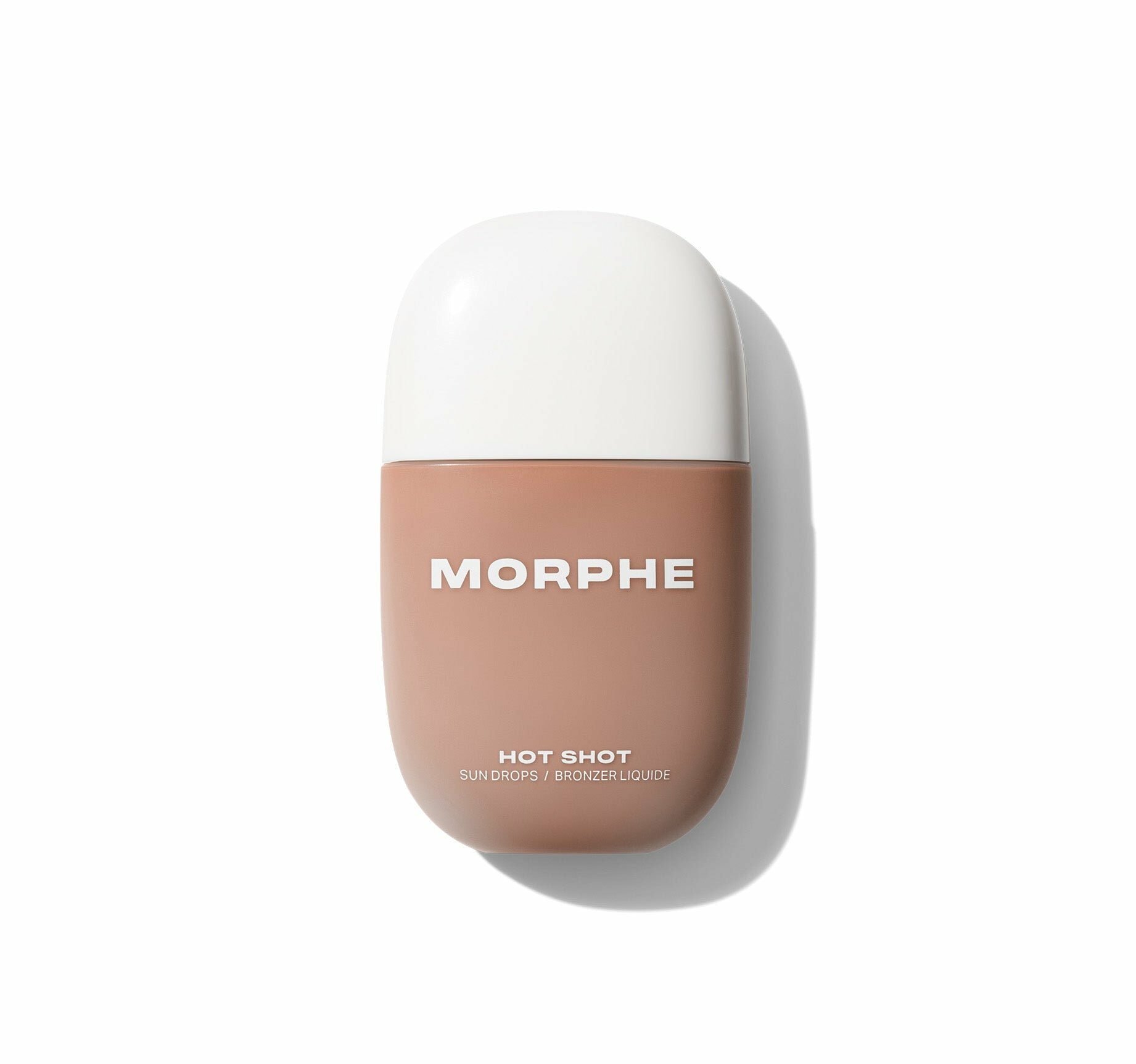 MORPHE Бронзер HOT SHOT BRONZER DROPS FIRE SIGN 30 мл оттенок FIRE SIGN