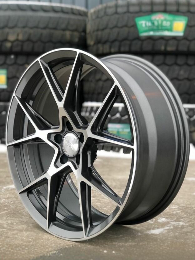 Диски автомобильные RR CSSYA5636 18*8,0 5*112 ET40 66,6 MK-P