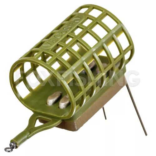 Кормушка Vegas River Сетка "Таракан" 120гр. 4,5/3,3см. 1шт.