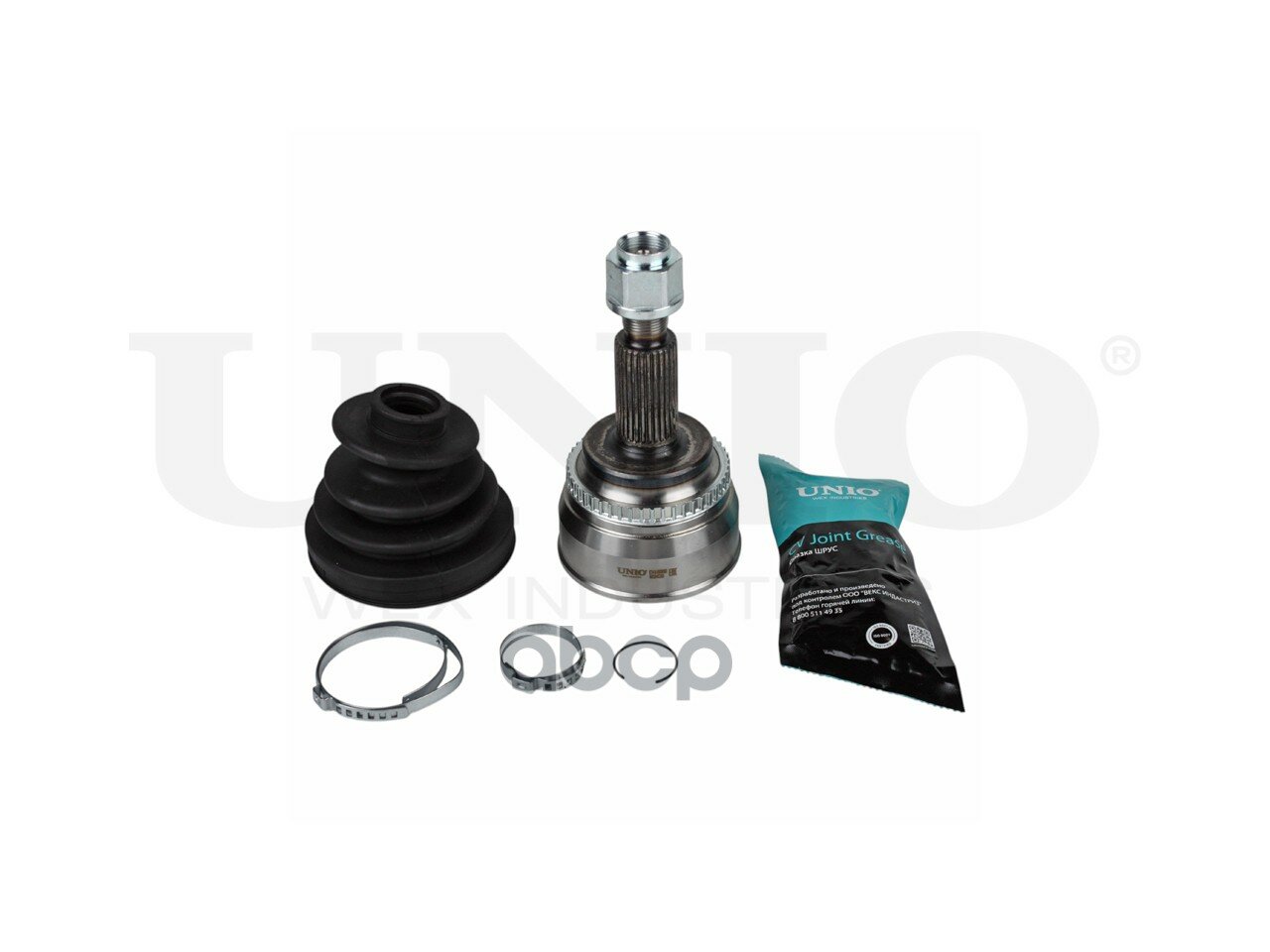 ШРУС внешний Toyota Previa (R30) 00-, Lexus ES (XV20, XV30) 96- (МКПП) UNIO арт. CVJ-20332