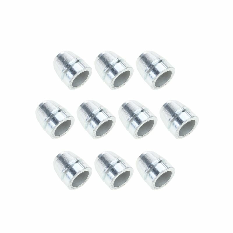 1 комплект из 10 молотков и топоров, круглый усиленный молоток 1-12 мм