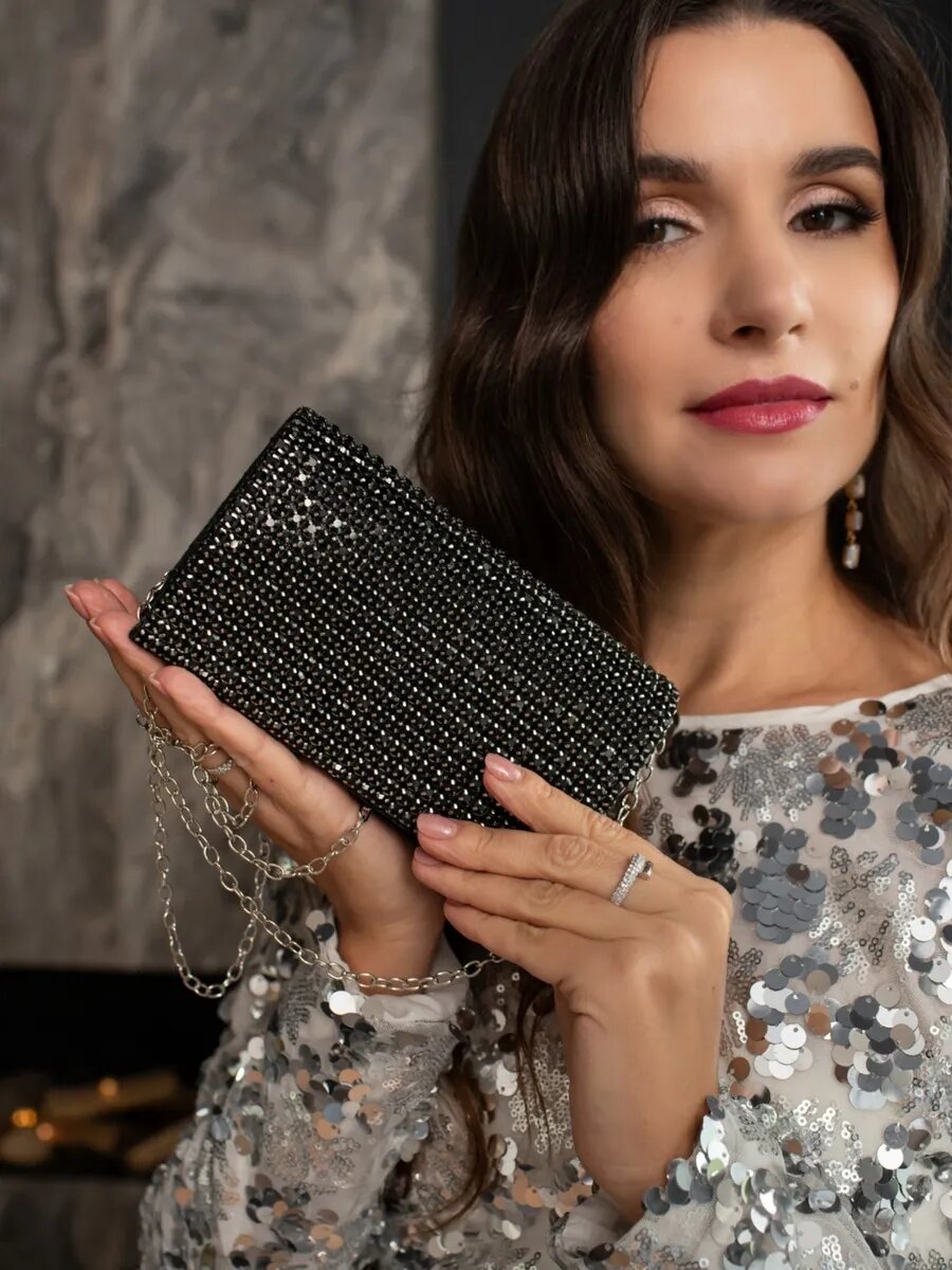 Сумка клатч