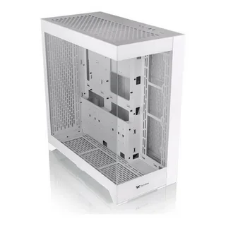 Корпус Thermaltake CTE E600MX Snow белый без БП E-ATX 120mm 140mm USB3.0 audio bott PSU