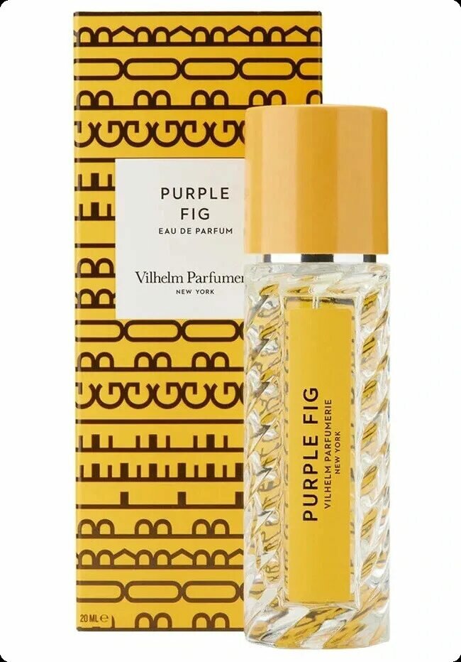 Парфюмерная вода Vilhelm Parfumerie "Purple Fig", унисекс, 20 мл